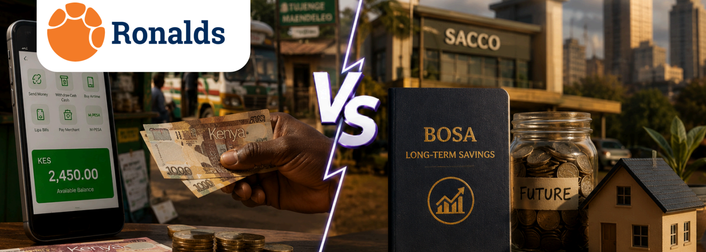 Tax Implications for FOSA & BOSA Accounts in SACCOs